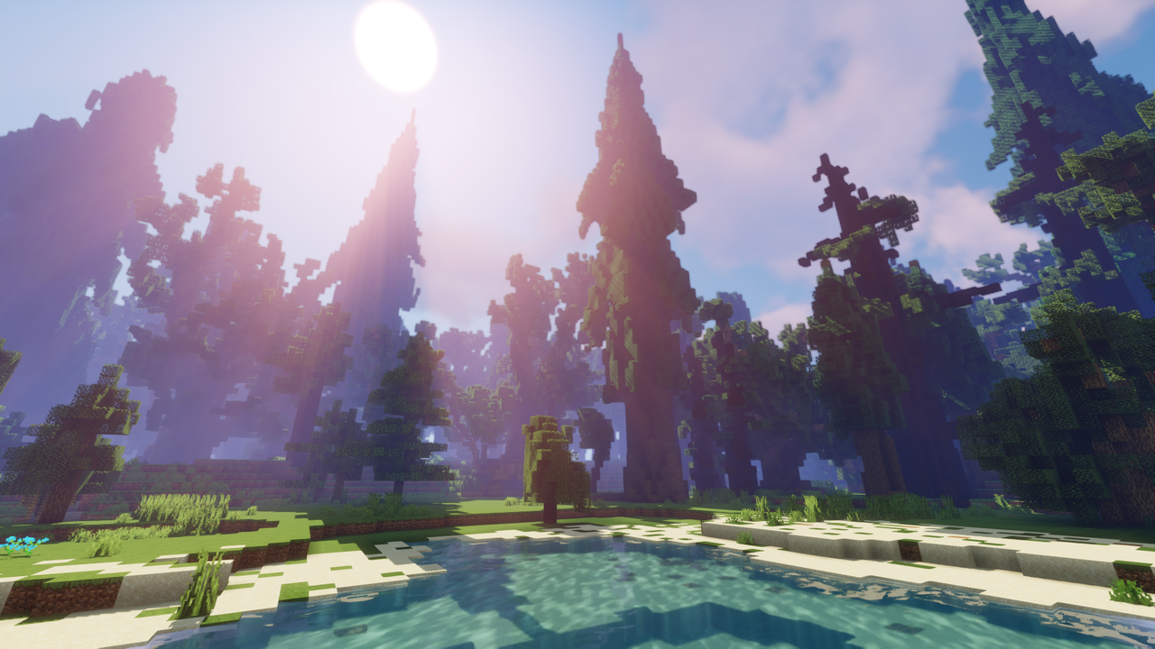 JOLHAIM: An Open World RPG Update Page Minecraft Map