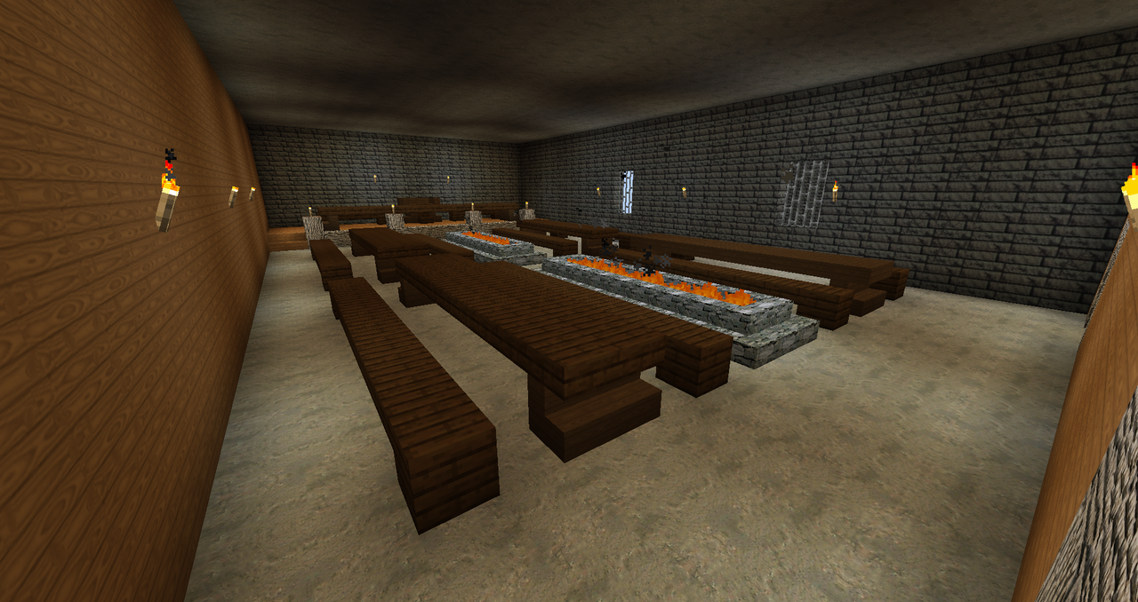 The Iron Islands (Game of Thrones) Minecraft Map