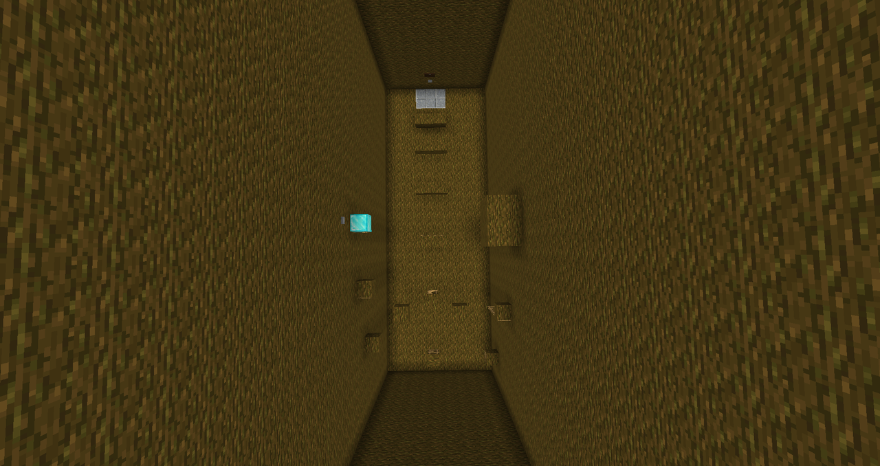 The Boredom Buster Minecraft Map