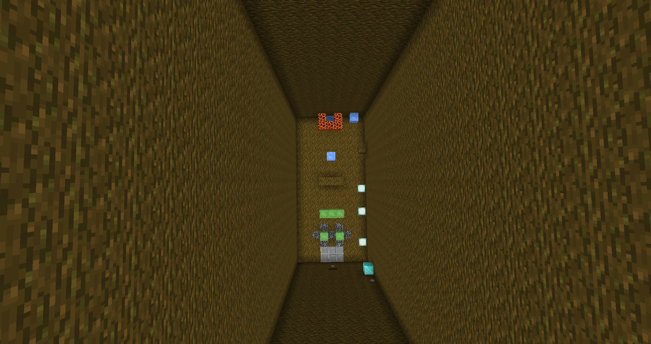 The Boredom Buster Minecraft Map