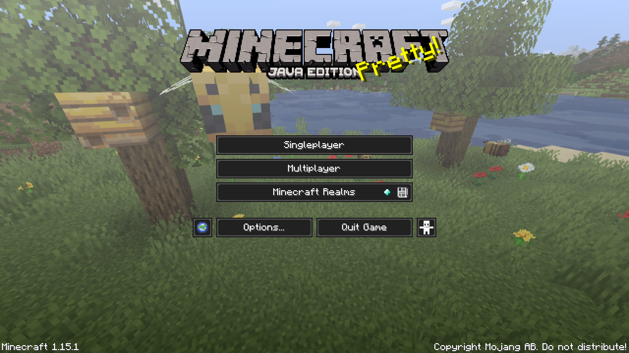 Czaplicki-GUI Minecraft Texture Pack