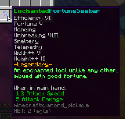 Enchanted Reef MC Minecraft Server