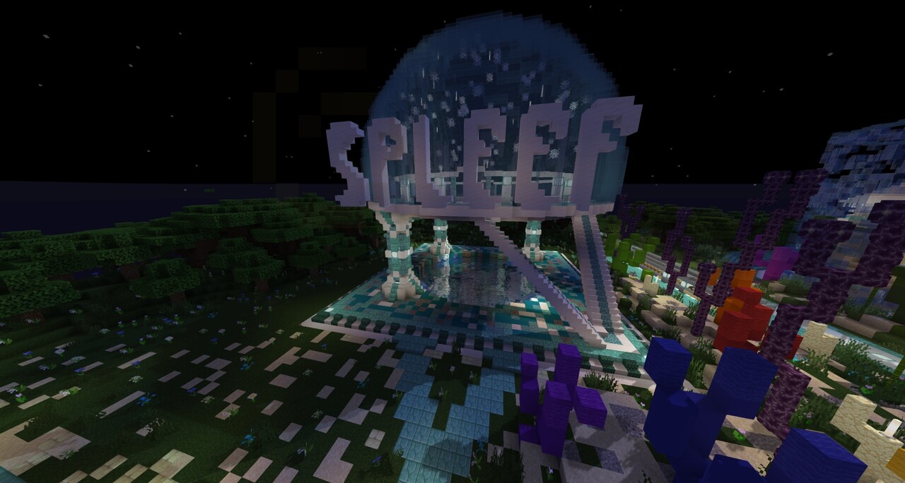 Enchanted Reef MC Minecraft Server