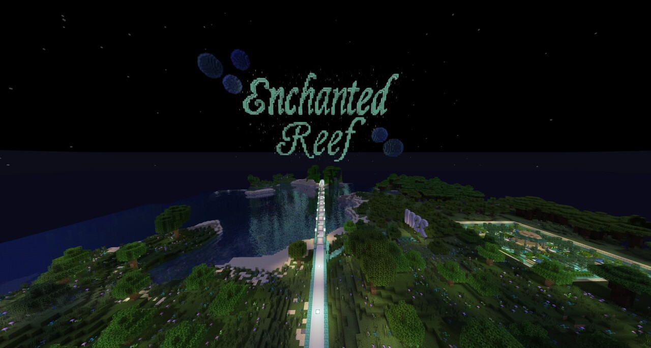 Enchanted Reef MC Minecraft Server