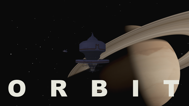 ORBIT - A Space-Horror Adventure Map Minecraft Map