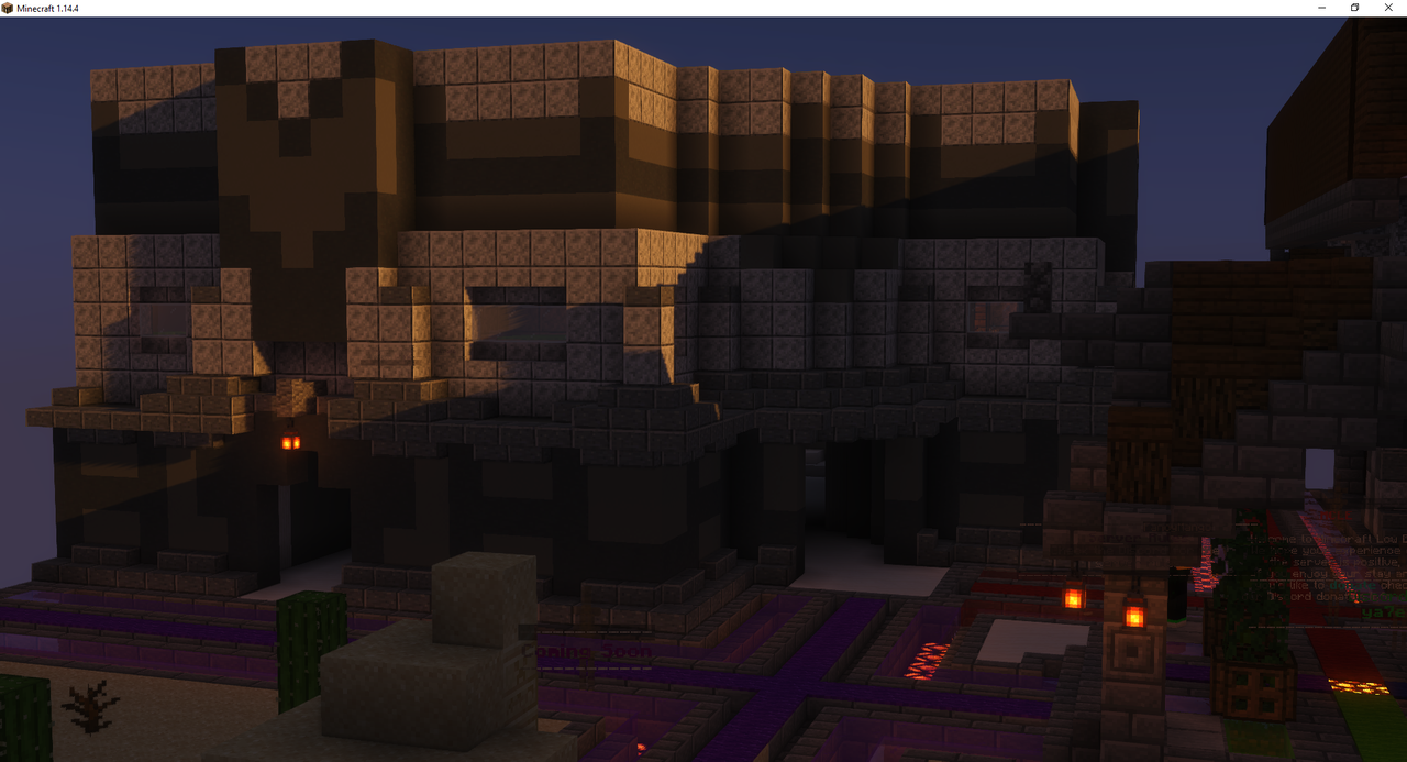 Minecraft Low Elo Minecraft Server