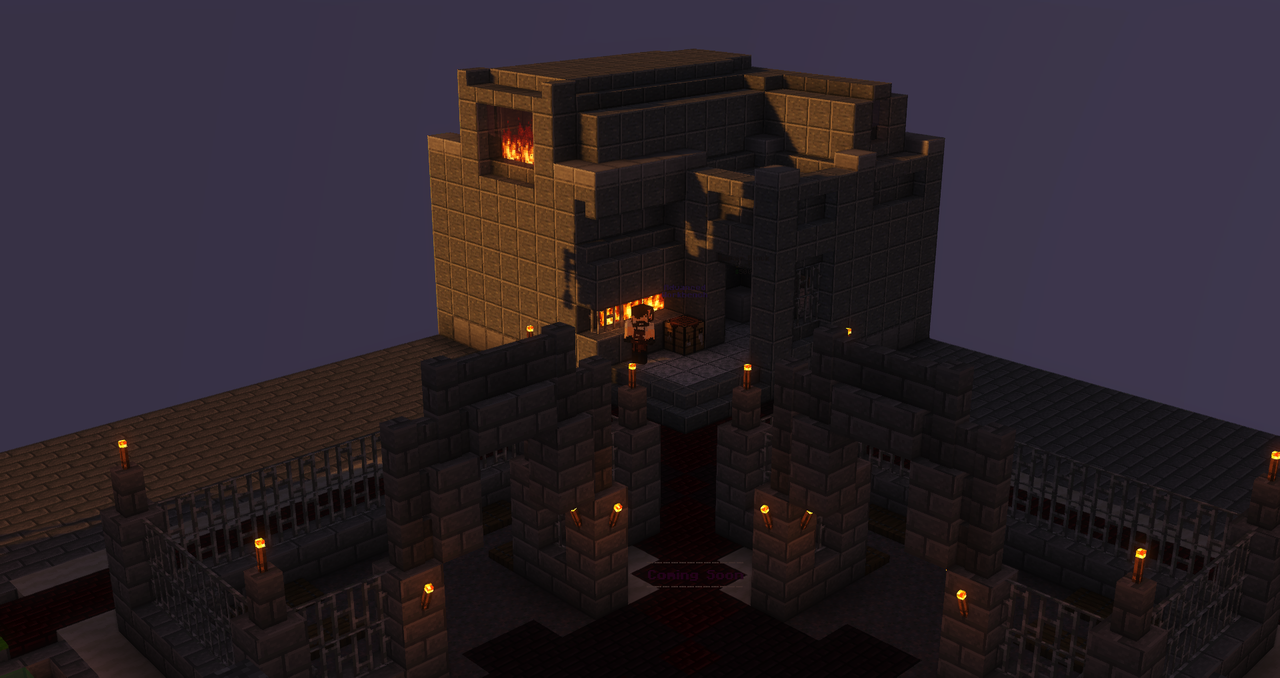 Minecraft Low Elo Minecraft Server