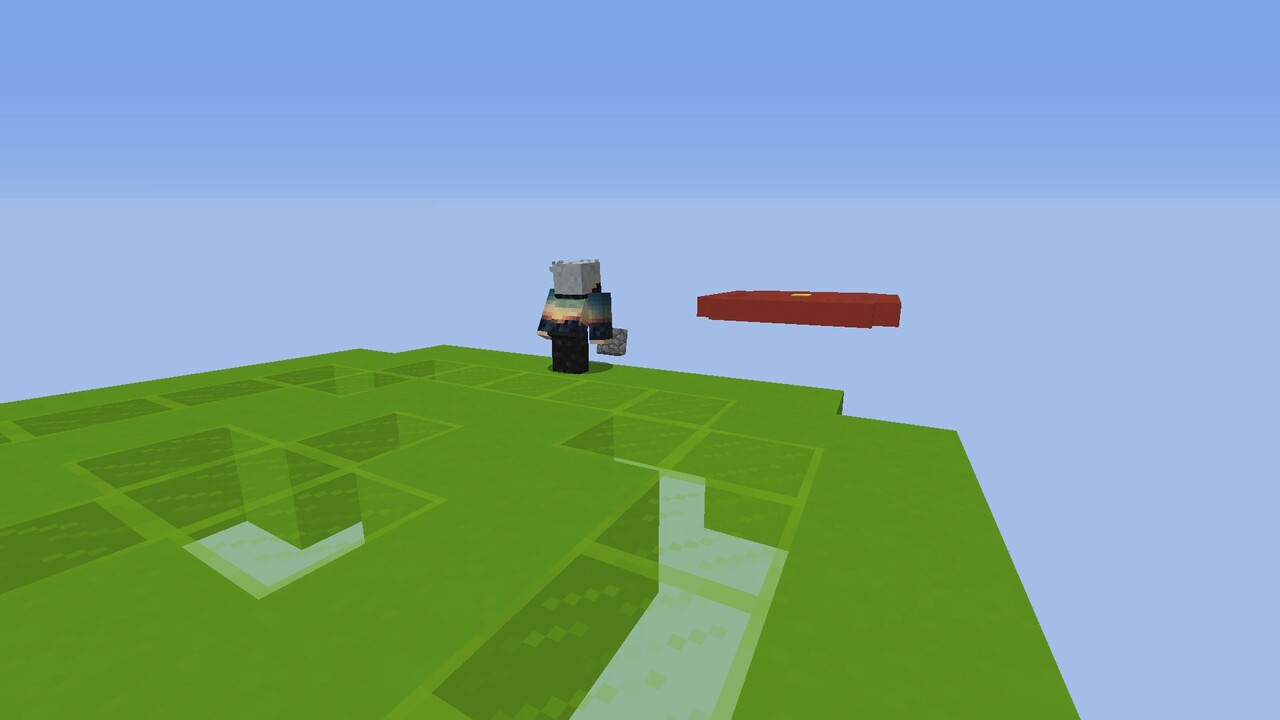 Platforms 2 Minecraft Map