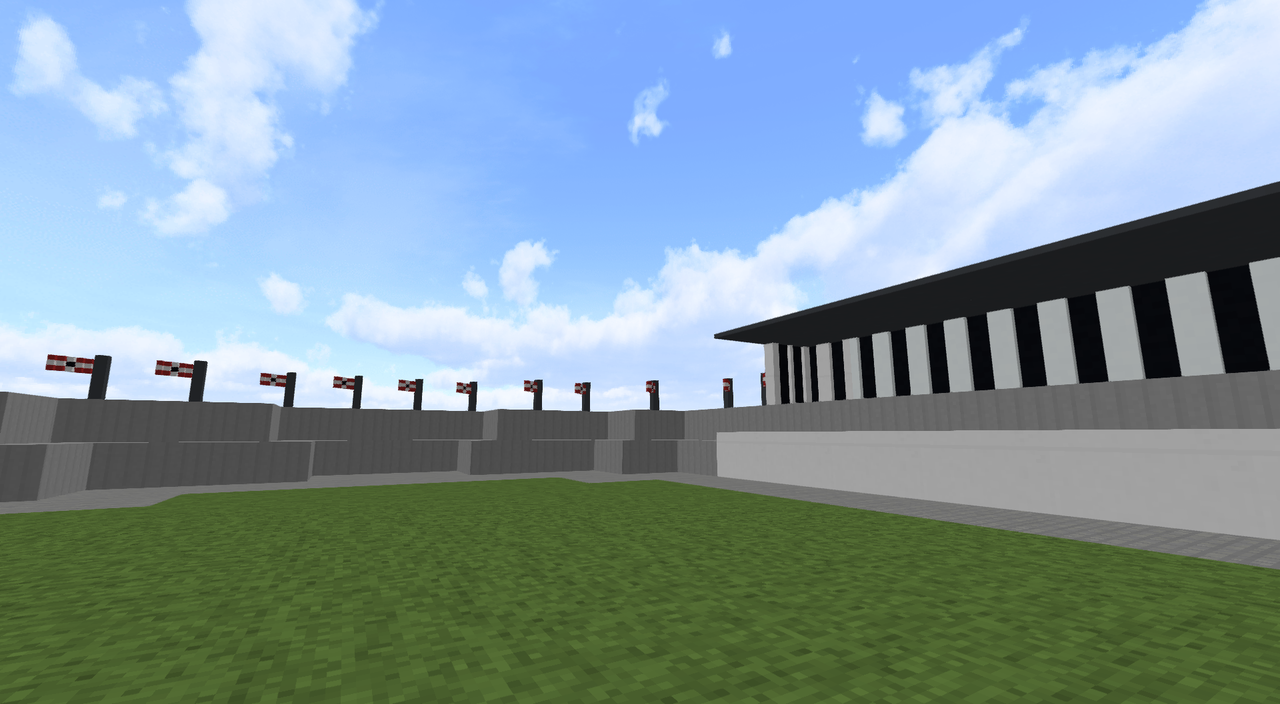 Nuremberg 1950 (miniature) Minecraft Map