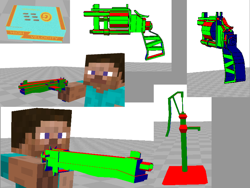 Fallout mod Minecraft Minecraft Mod