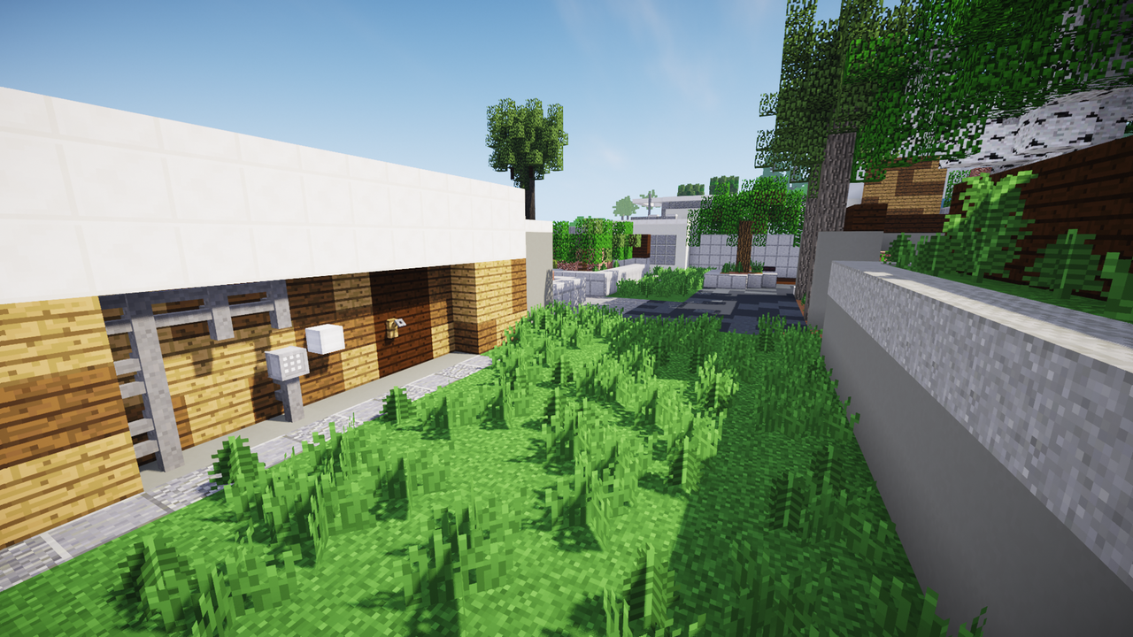 Raid (Black Ops 2) Minecraft Map