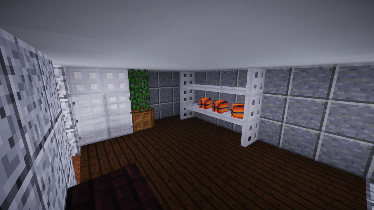 Raid (Black Ops 2) Minecraft Map