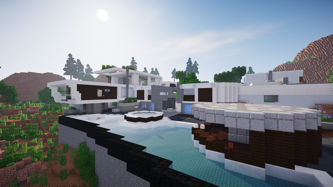 Raid (Black Ops 2) Minecraft Map