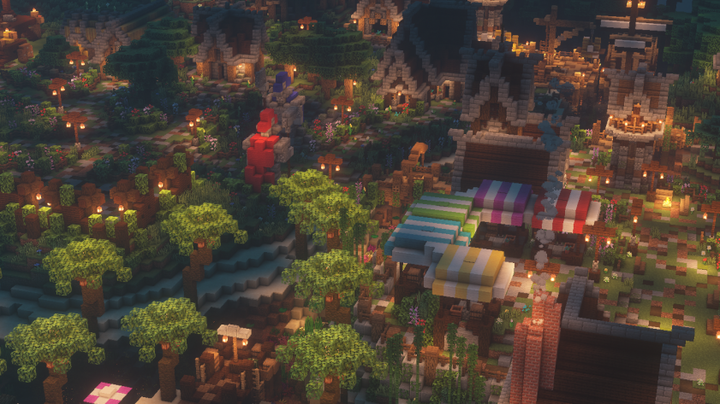 Armageddon Server Minecraft Server