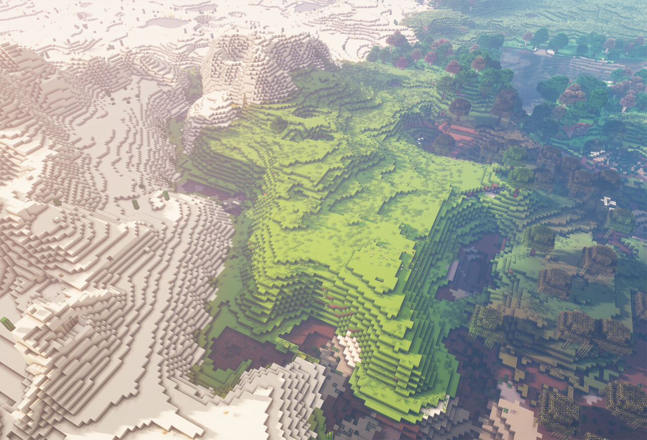 [1.15] Soboku - minimalistic Minecraft with extras Minecraft Texture Pack