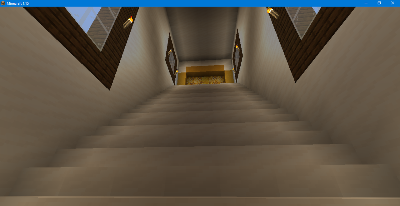 Ez Mansion Minecraft Map