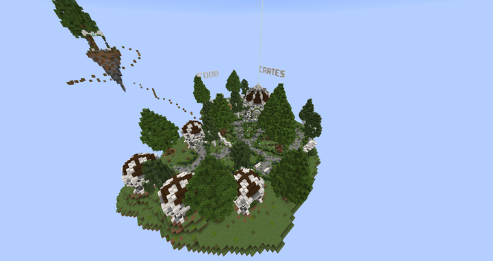 64 Stacks Minecraft Server