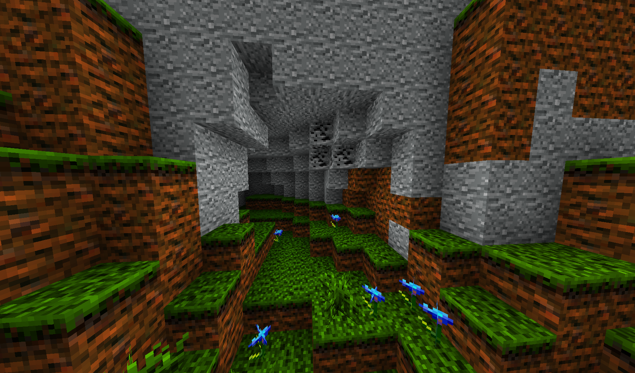 Shadow Effect - Resource Pack mc1.15 Minecraft Texture Pack