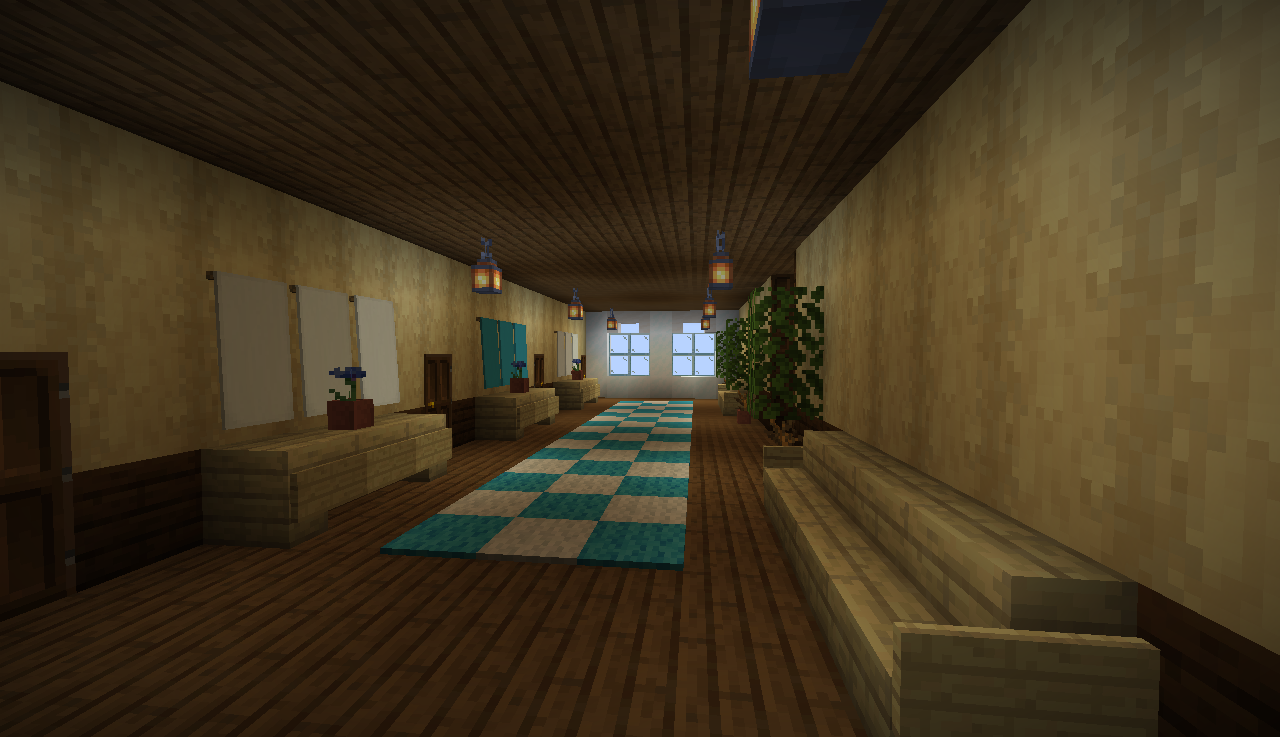 Neuschwanstein castle Minecraft Map