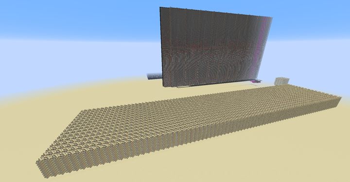 Computer V1 Minecraft Map