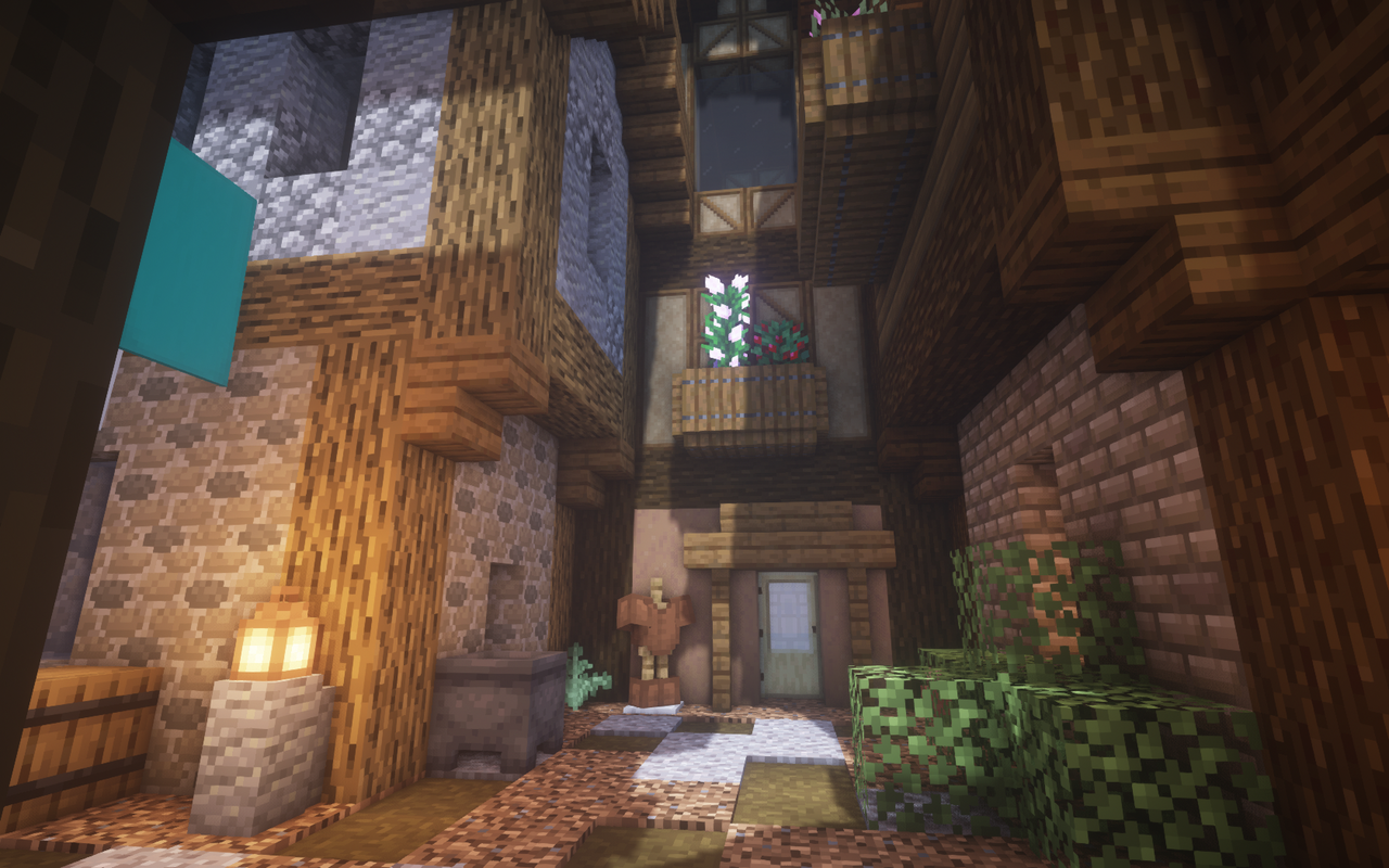 Better Glazed Terracotta Minecraft Texture Pack