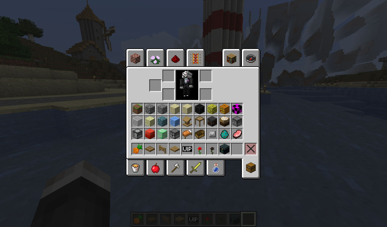 Floydicus Old Pack Minecraft Texture Pack