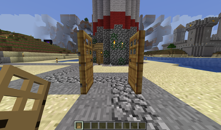 Floydicus Old Pack Minecraft Texture Pack