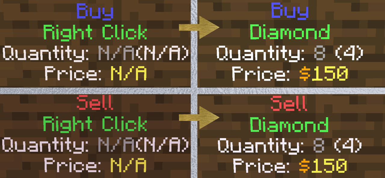 EconomyPlus v8.0 - A Realistic, Versatile and Fun Datapack. With Many ...