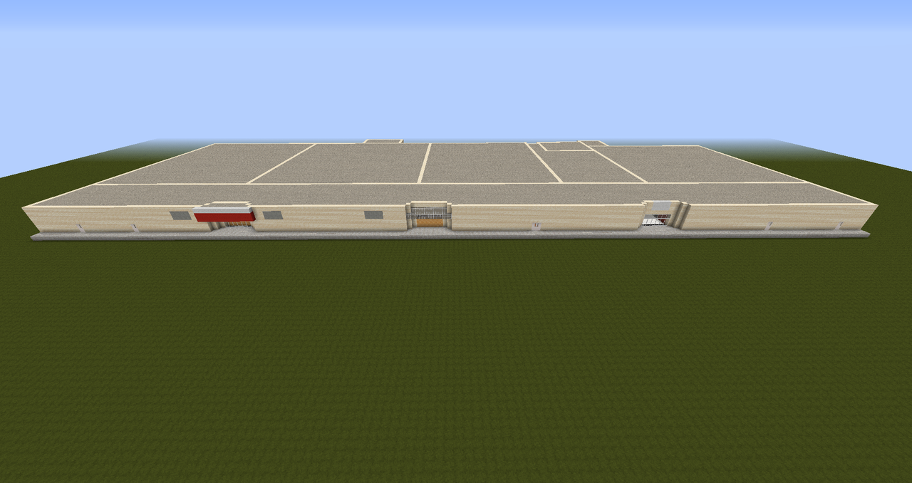 Ridgewood Common Minecraft Map