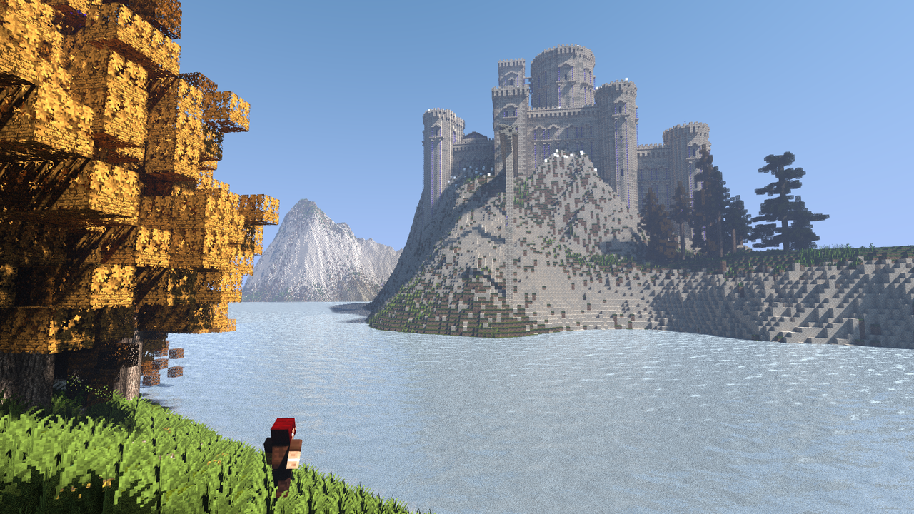 Obrigueran Minecraft Map