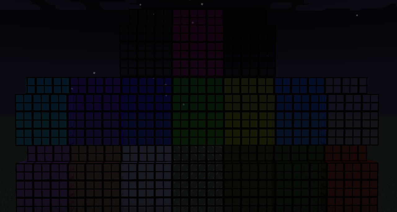 [1.14] Better Glass Textures Minecraft Texture Pack