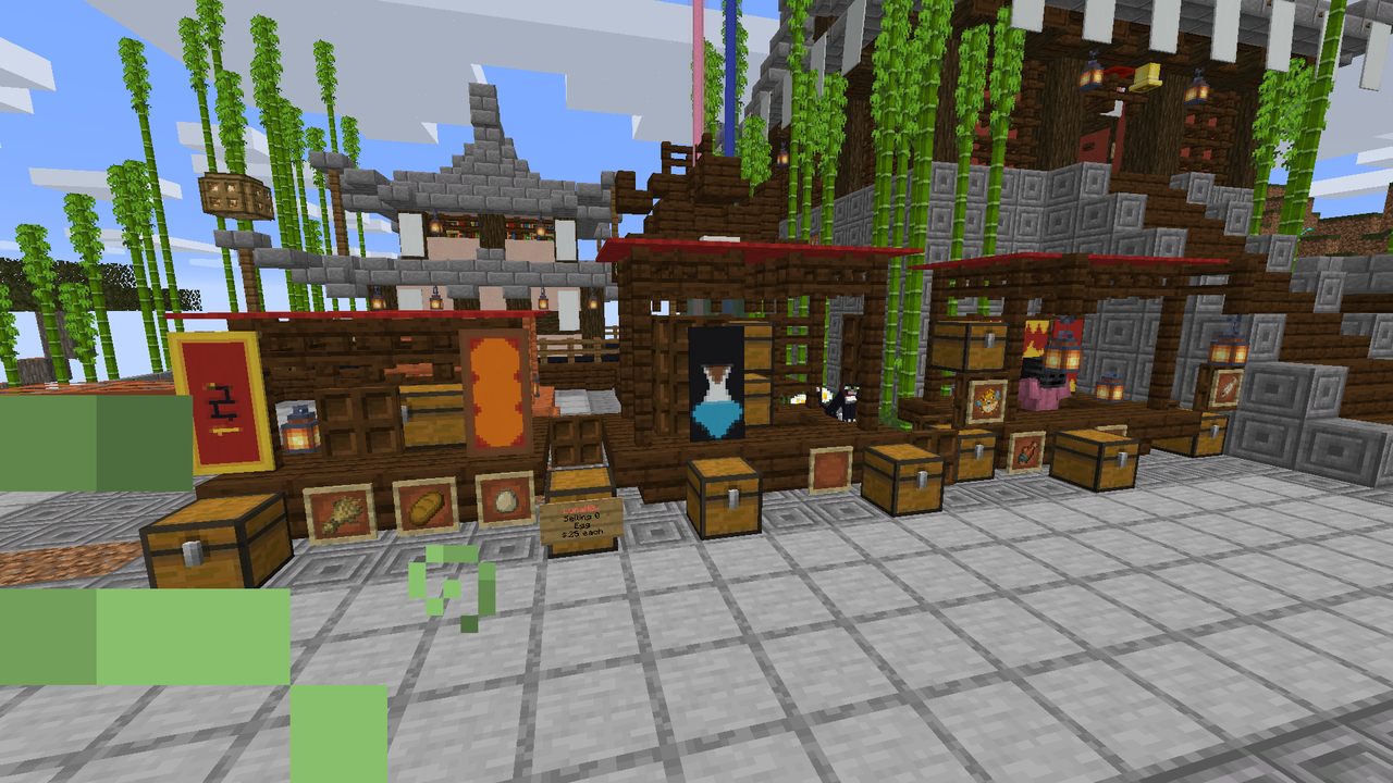 Beijing Minecraft Map