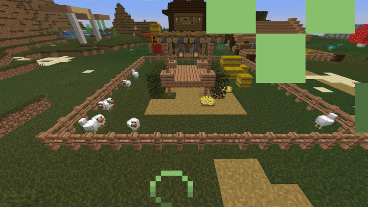 Beijing Minecraft Map