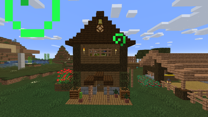 Beijing Minecraft Map