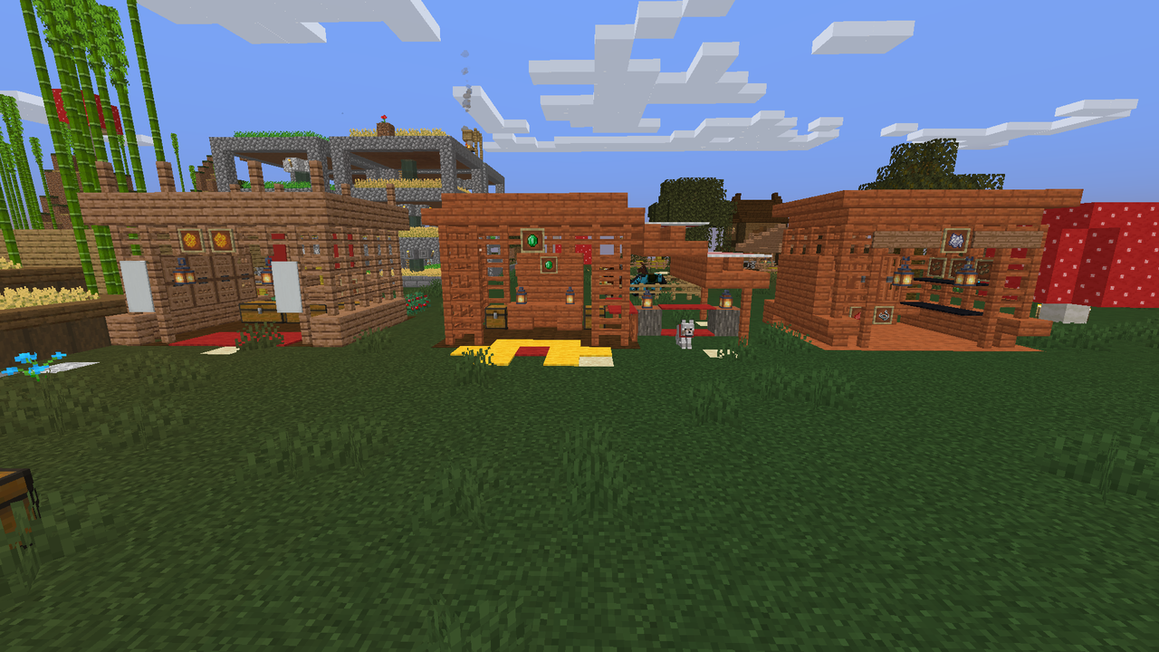 Beijing Minecraft Map