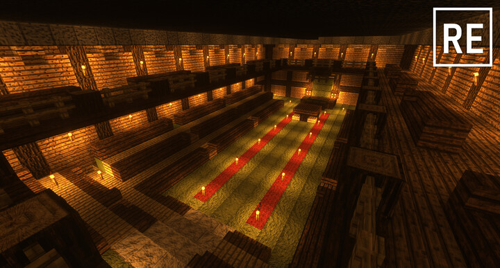 London Minecraft Map