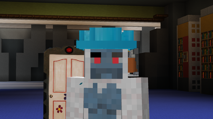 Monsters, Inc. Minecraft Map