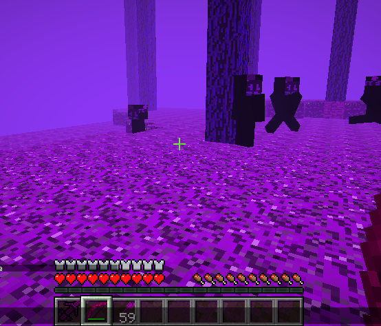 Void Craft Minecraft Mod