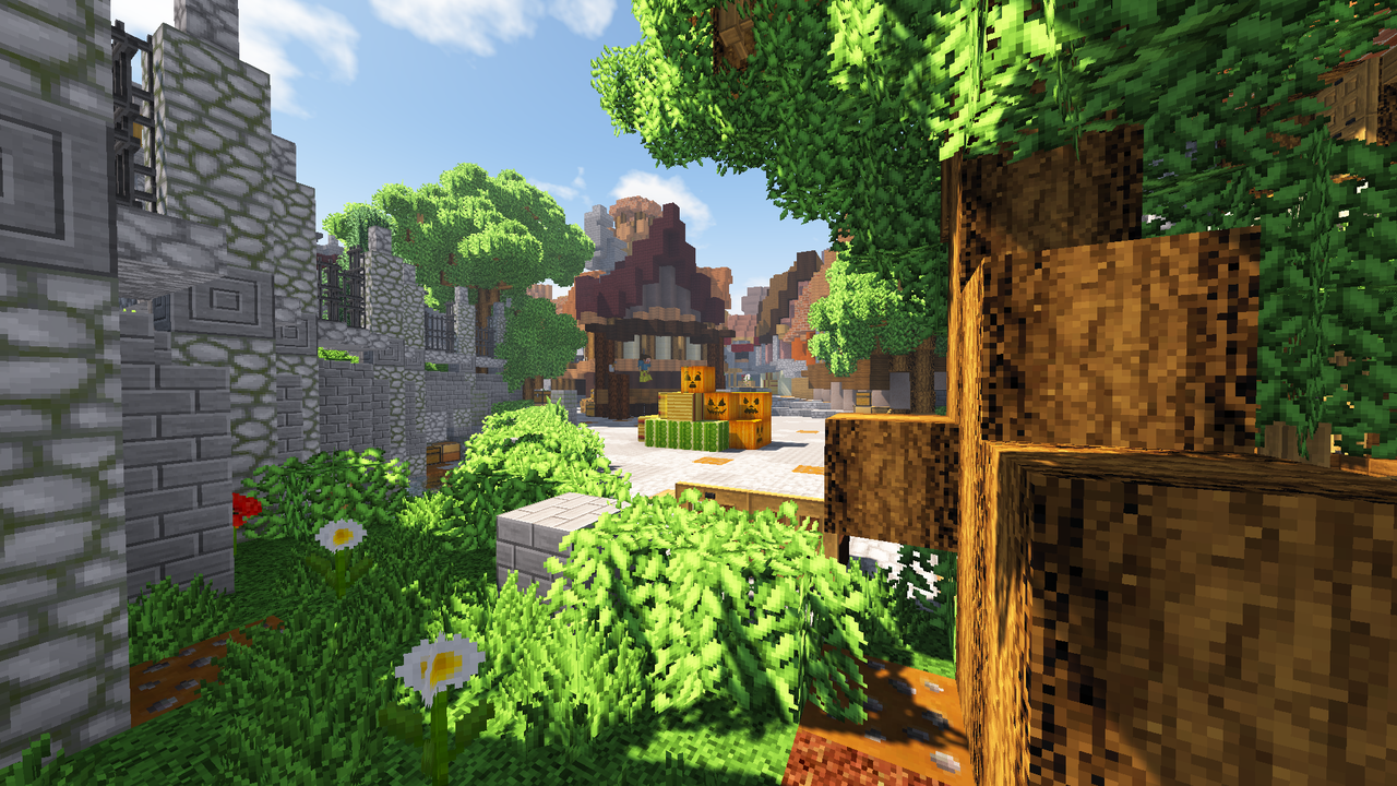 imperial colors Minecraft Texture Pack