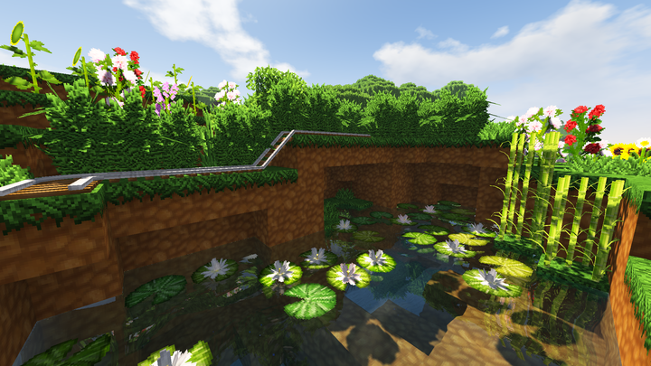 imperial colors Minecraft Texture Pack