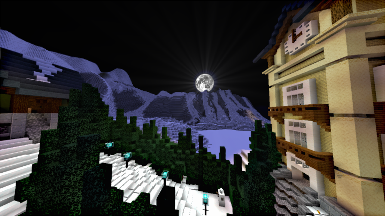 Divergent (1.14-1.15) - Sound Overhaul & More Minecraft Texture Pack