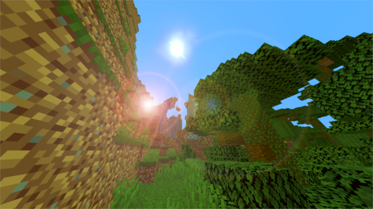 Divergent (1.14-1.15) - Sound Overhaul & More Minecraft Texture Pack