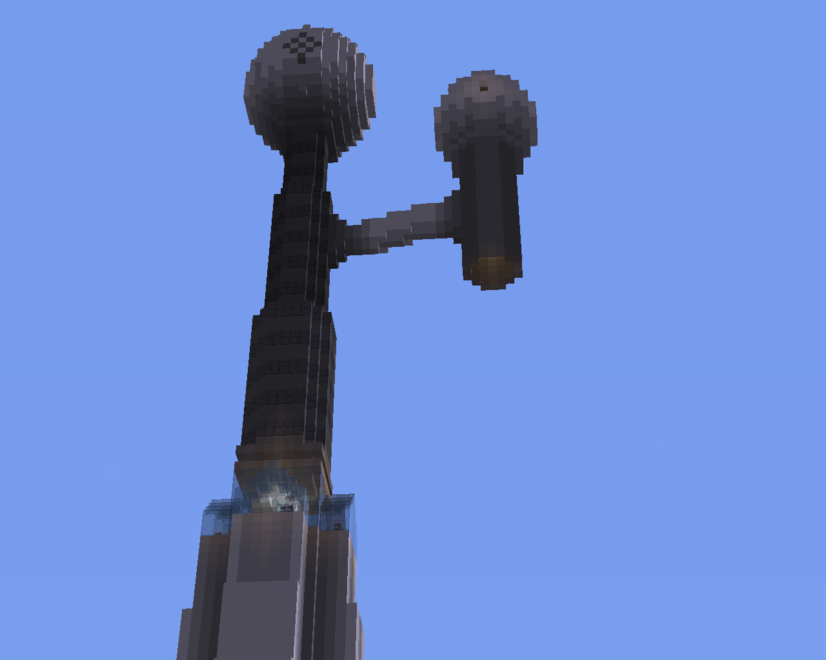 Jade's Island (Homestuck) Minecraft Map