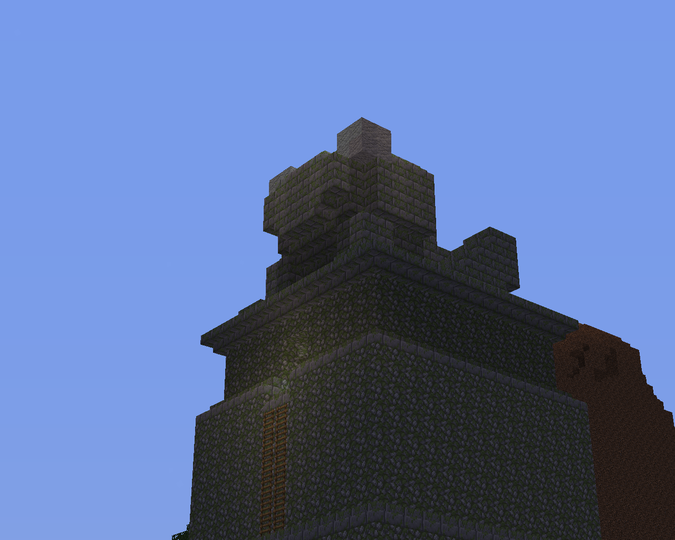 Jade's Island (Homestuck) Minecraft Map