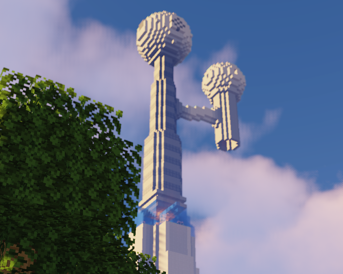 Jade's Island (Homestuck) Minecraft Map