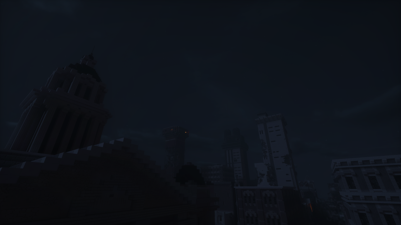 Fallout 2127 Minecraft Map