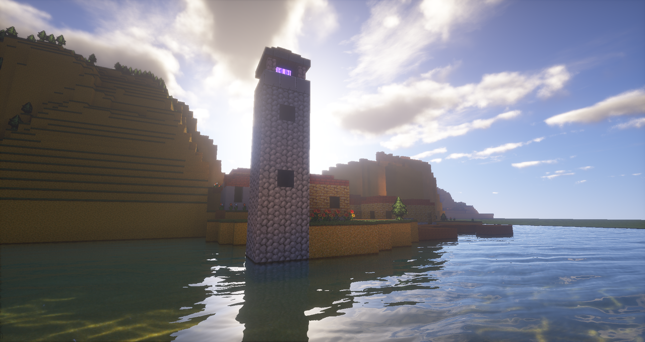 landstalker sega Minecraft Map