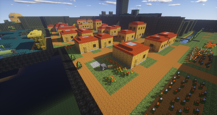 landstalker sega Minecraft Map