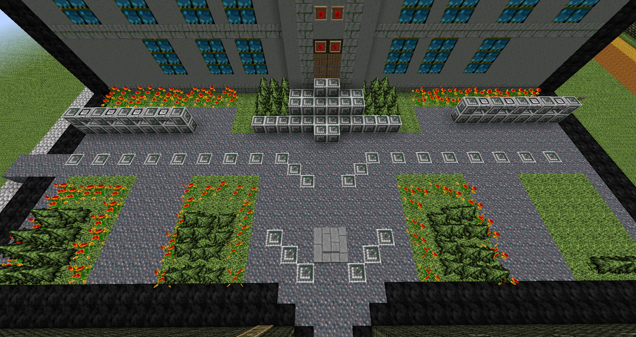 landstalker sega Minecraft Map