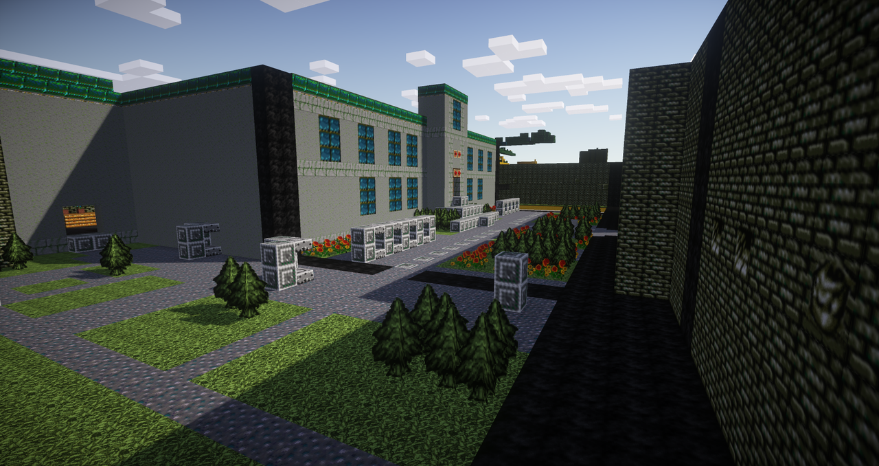 landstalker sega Minecraft Map